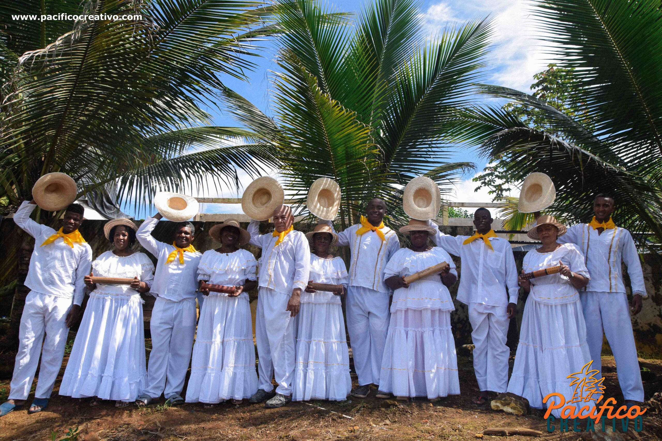 Grupo Folclórico «El Quindé» | Pacífico Creativo